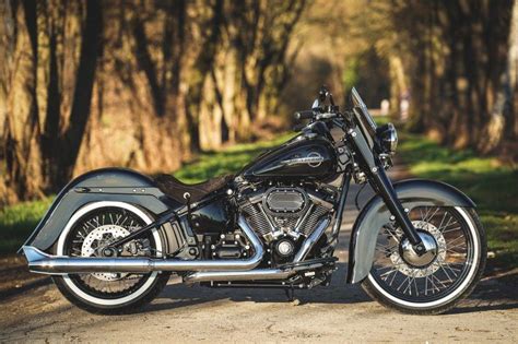 Harley Davidson Custom Softail Heritage