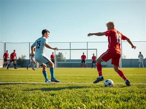 Mastering Positioning For Soccer Passes