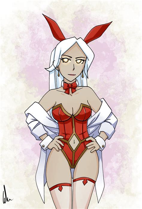 Kalith Bunnygirl By Sozokureed On Deviantart
