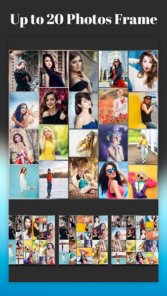 دانلود برنامه Quick Photo Grid Collage Grid اندروید بازار
