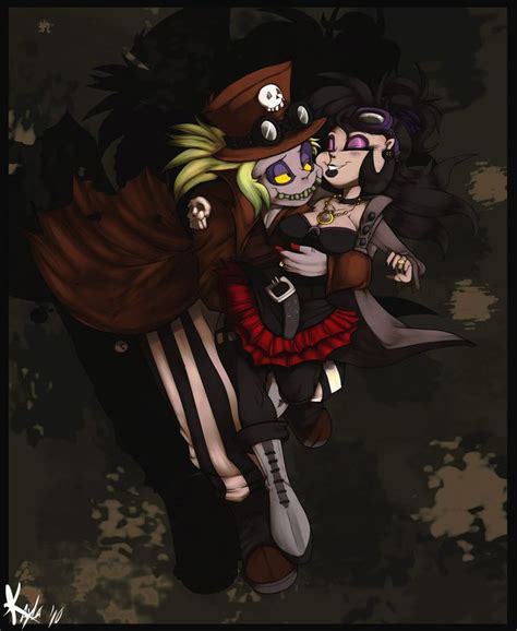 A New Art About Beetlejuice And Lydia I Decided To Draw Lydia In Style