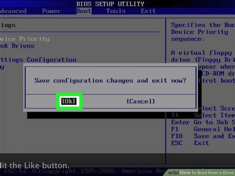 How To Boot From A Drive Steps With Pictures WikiHow