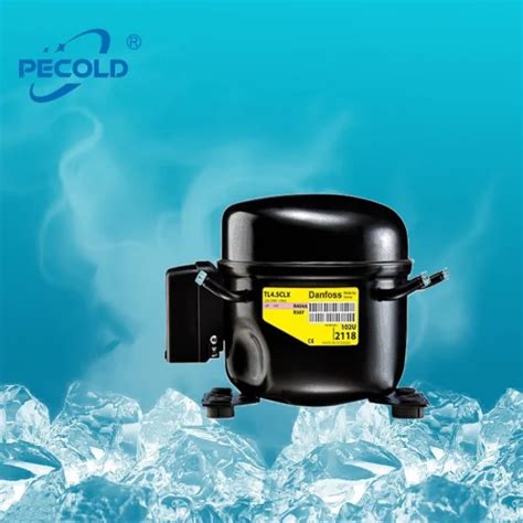 Sc Cl V Hz R Refrigeration Compressors Secop Refrigerators Fridge Compressor