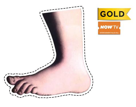 Monty Python Foot