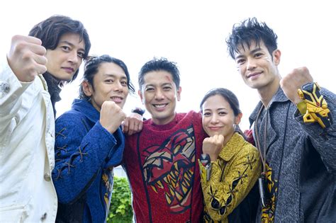 Bakuryu Sentai Abaranger 20th Anniversary Project Announced Memorial