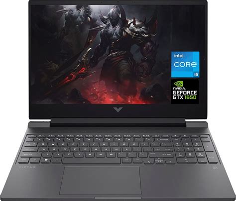 HP Victus Gaming Laptop 2023 Newest 15 6 FHD 144 Hz Display 12th Gen Intel Core I5 12450H