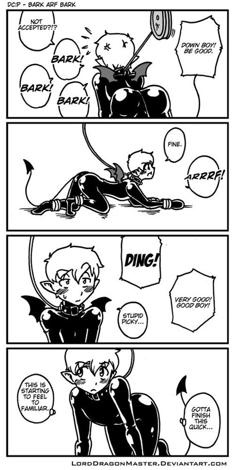 DC:P - Bark Arf Bark by Lorddragonmaster on DeviantArt