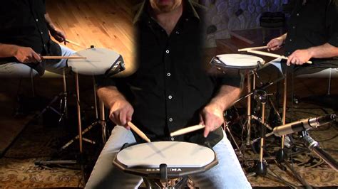 Flamacue Drum Rudiment YouTube