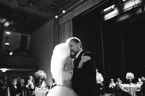 Tierney Cyanne Photography Audrey And Joey Scranton Cultural Center Wedding