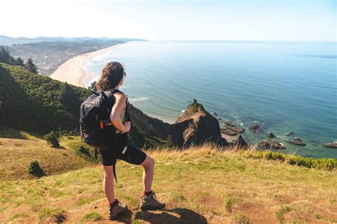 Your Guide To The Gods Thumb Hike In Lincoln City