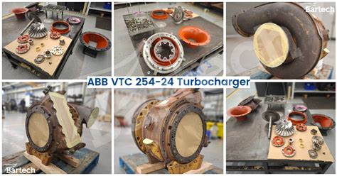 Bartech Marine Engineering Engine Experts Oandg Marine Industrial