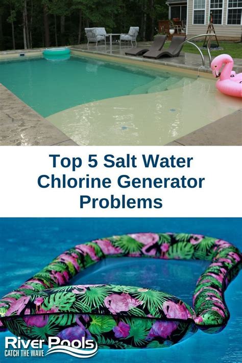 Troubleshooting Salt Water Pool Issues
