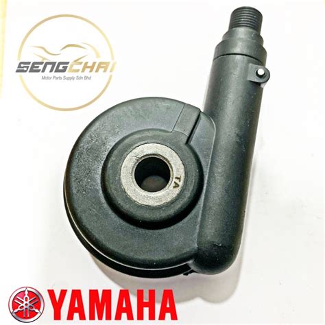 Meter Gear Alloy Speedometer Speedo Speed Yamaha Ego S Fi Lc135 135lc Lc 135 New V2 To V5