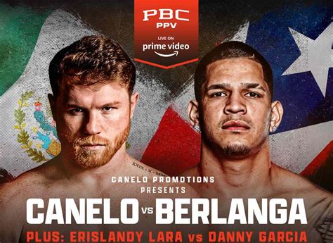 Canelo vs Berlanga es oficial Qué esperar o no esperar de Berlanga