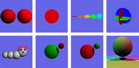 Yunni Zhu Bezier Tubes And Ray Tracing
