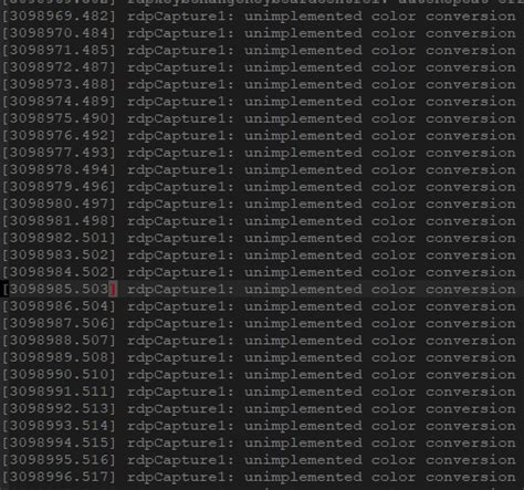Black Screen With Green Block Issue Neutrinolabs Xrdp GitHub