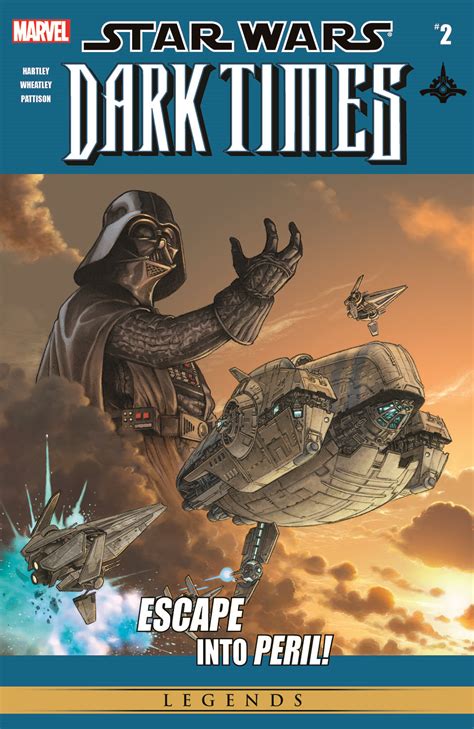 Star Wars Dark Times 2006 2 Comic Issues Marvel