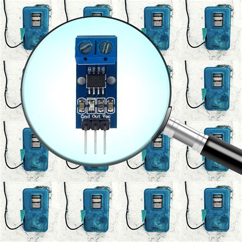 Acs712 Stromsensor • Wolles Elektronikkiste