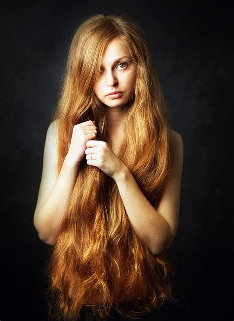 Zachar Rise Women Model Hair Long Hair Portrait 500px Hd