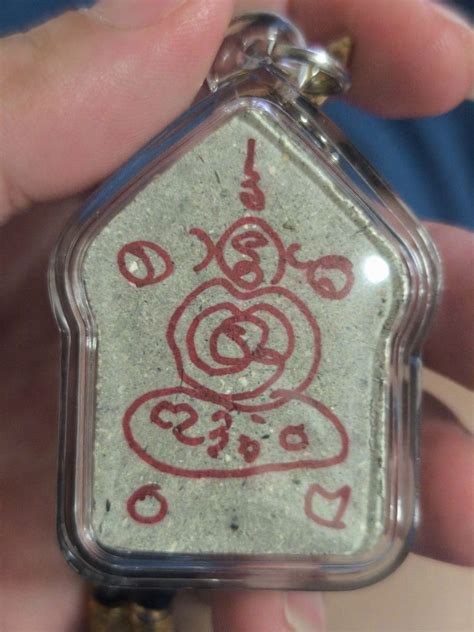 Lp Chamnan Khun Paen Big Phim 2568 Hobbies And Toys Religious Items On Carousell