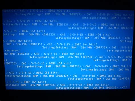 Memtest Crash Picture Of Error Inside Rtechsupport