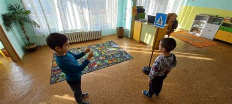 Педагогическа ситуация по ОН Околен свят на тема Пътници и пешеходци