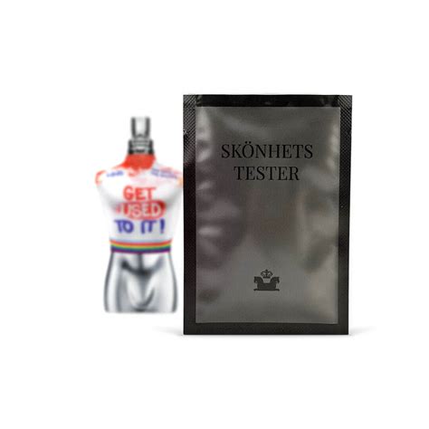 Jean Paul Gaultier Le Male Pride Collector Edt Skönhetstester
