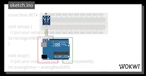 suhu wokwi esp32 stm32 arduino simulator