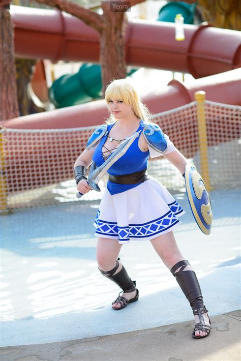 Sophitia Alexandra Soulcalibur Ii