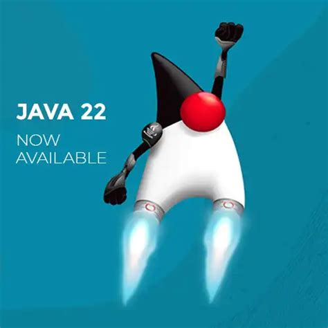 Oracle Announces Availability Of Java 22