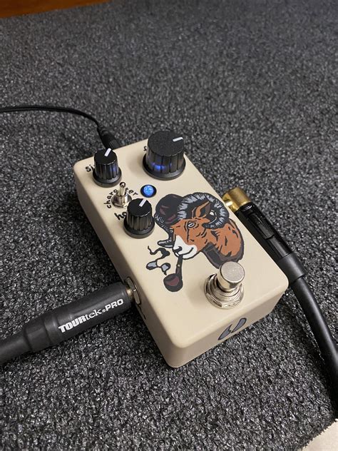 Rams Head Big Muff Clone Rdiypedals