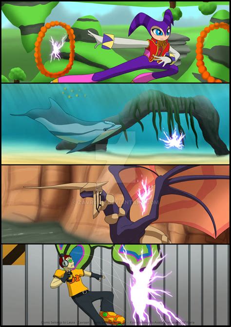 Page 3 By Zavraan On Deviantart