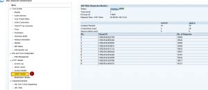 SAP Web Disptacher Managing Users SAP Basis World