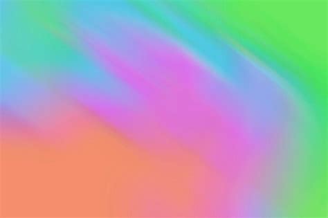 Premium Photo Colorful Abstract Blurred Rainbow Color Background