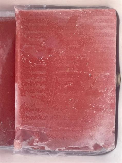 Pink Frozen Guava Pulp 1 Kg At ₹ 125 Kg In Pune Id 2851296356162