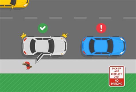 Drop Off Zone 로열티 프리 이미지 스톡 사진 Shutterstock