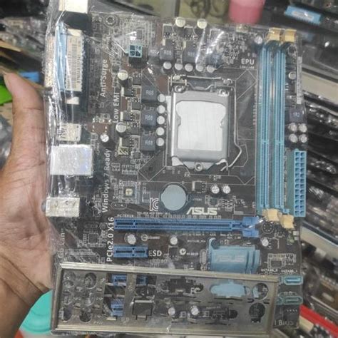 Jual Mainboard Motherboard Asus H Murah Socket Jakarta Pusat Paredes Computer Tokopedia