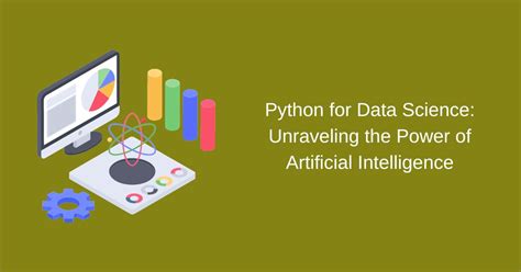 9nexus on linkedin python for data science unraveling the power of