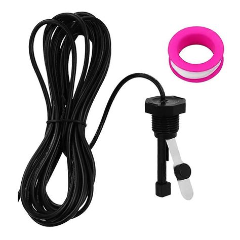 Flow Switch Assembly For Salt Chlorination System Pool Flow Sensor