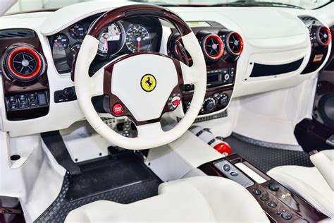 Ferrari F430 Scuderia Aranha Interior Ferrari F430 Interior Hi Res