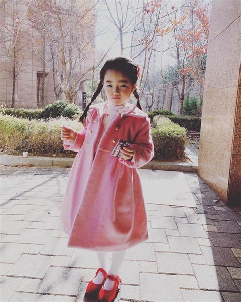 인교진♥ 소이현 첫째 딸 하은이 근황 공개분홍분홍 ★해시태그