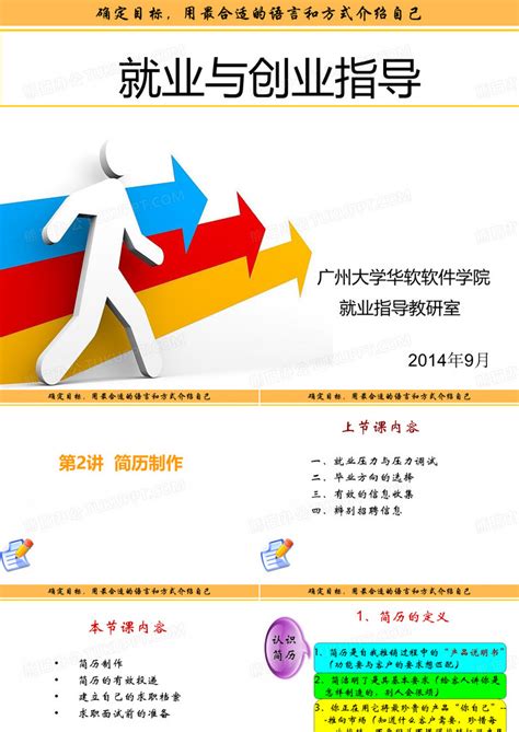 就业与创业指导ppt模板下载编号lpmygryw熊猫办公