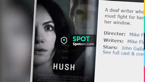 Film Hush Seen In The 20 Worst Horror Movies Linksthesun Spotern