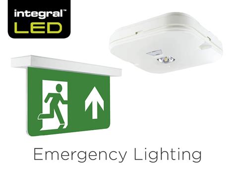 Integral Led Knowledge Hub Lighting Information