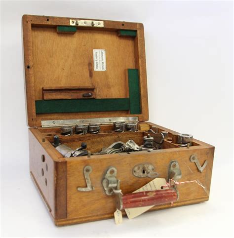 Diesel Engine Indicator Centre For Gold Rush Collections