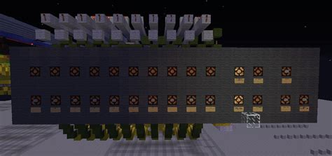 Secure Combination Lock 16 Minecraft Map