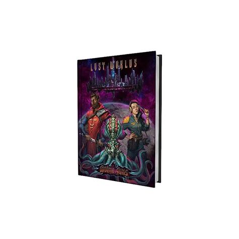 Fading Suns Lost Worlds EN FantasyWelt De Tabletopshop Bret