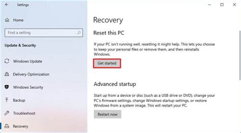 How To Reinstall Windows 10 Pureinfotech