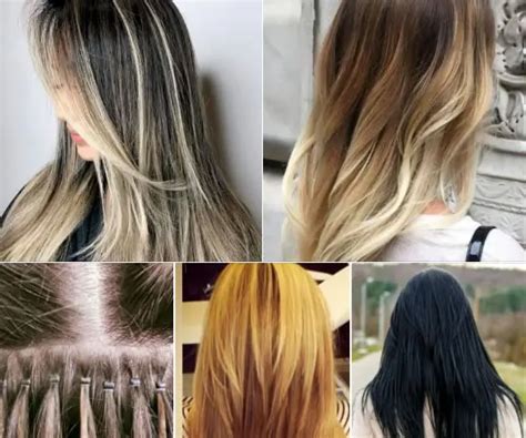 Cu Ce Se Spala Extensiile De Par Natural Vs Sintetic Modele