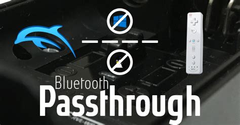 Bluetooth Passthrough